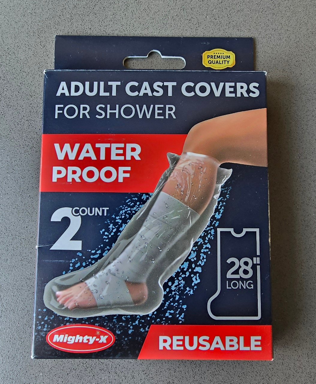 Must Have Items for Comfort & Mobility in a cast- Fractured to Fitness